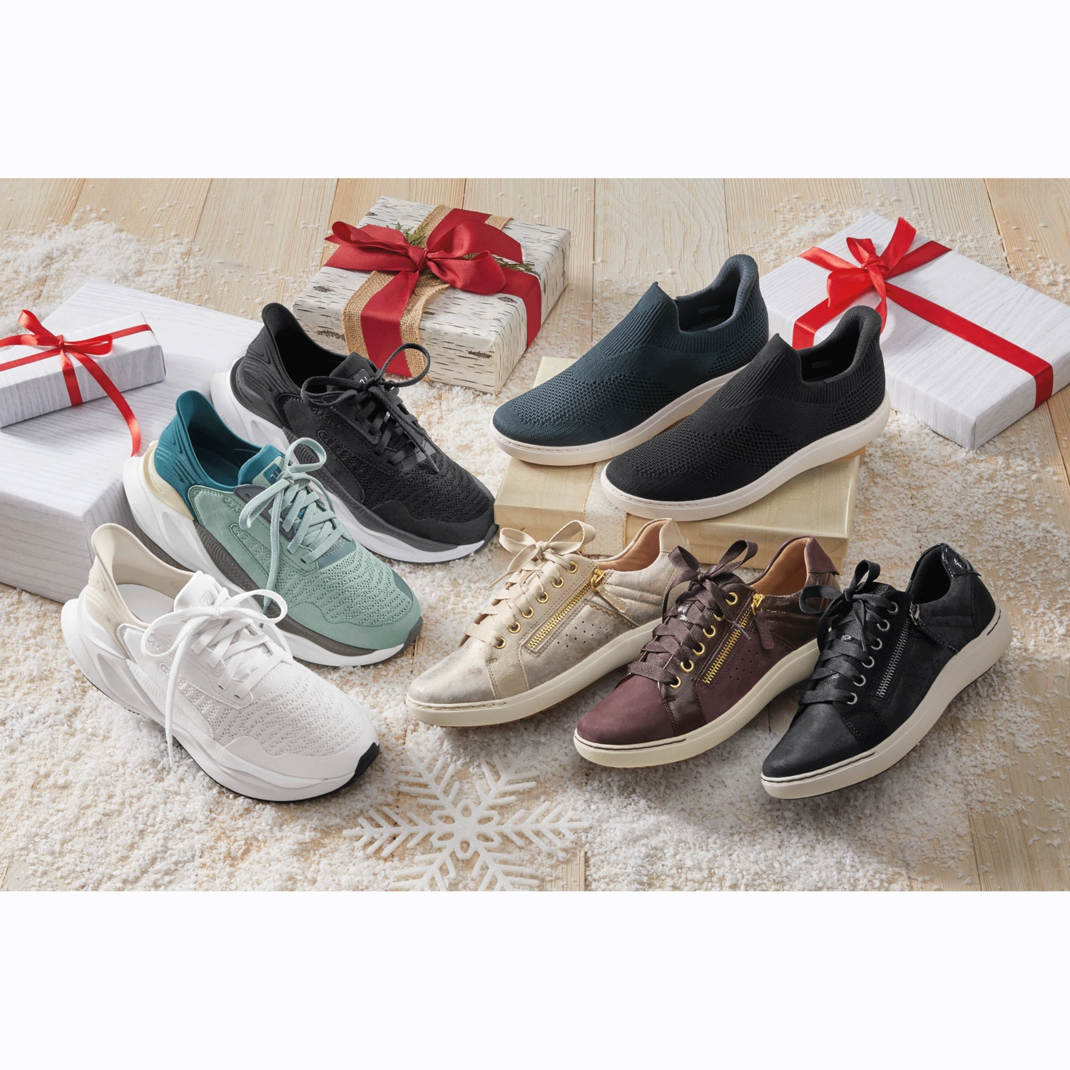 Clarks Women's Nalle Zen Shoe | Seventh Avenue