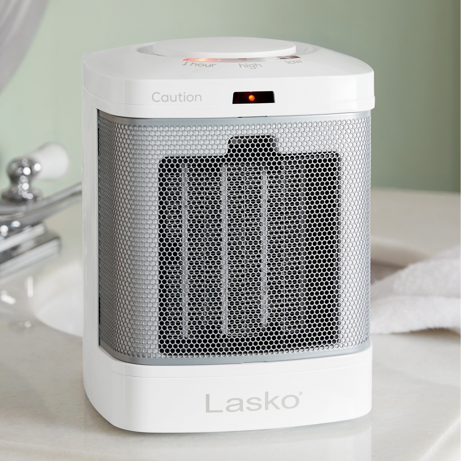 Lasko Ceramic Small Room Heater | Seventh Avenue