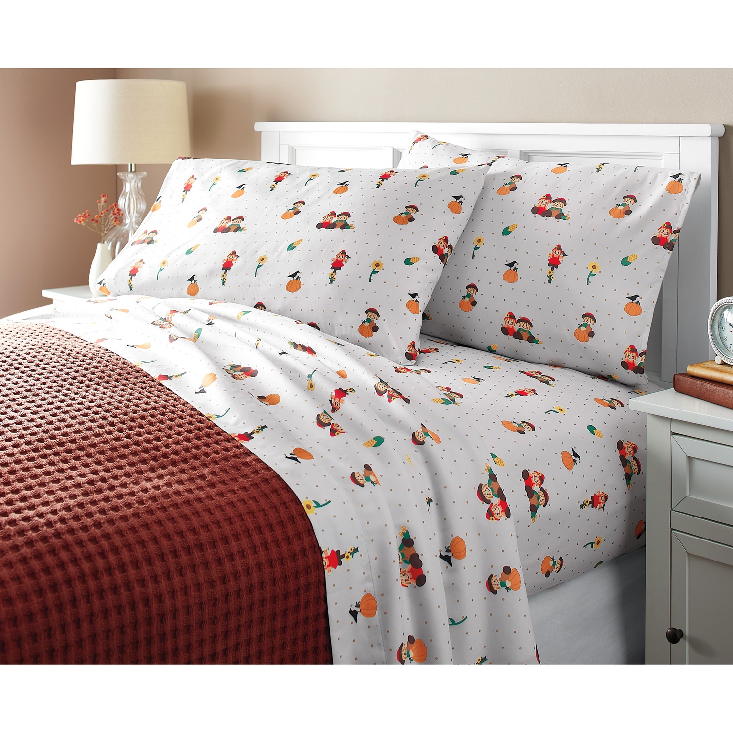 Novelty Seasonal Sheet Set | Seventh Avenue