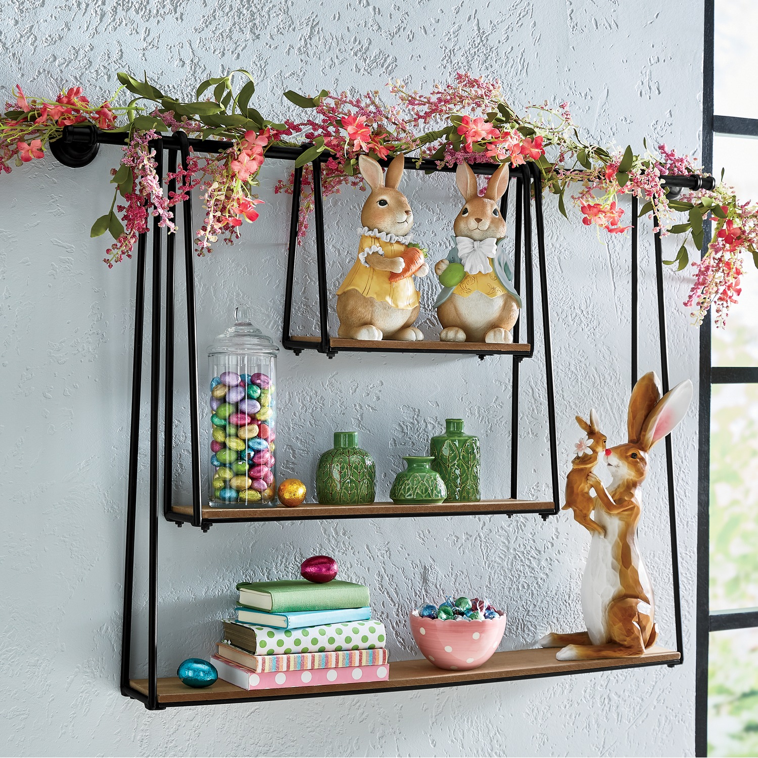 3-Tier Wall Shelf | Seventh Avenue