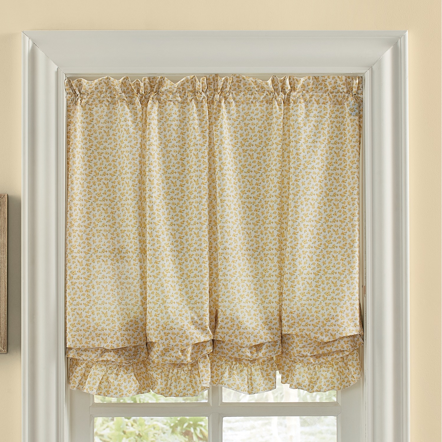 Mayfair Balloon Curtain | Seventh Avenue