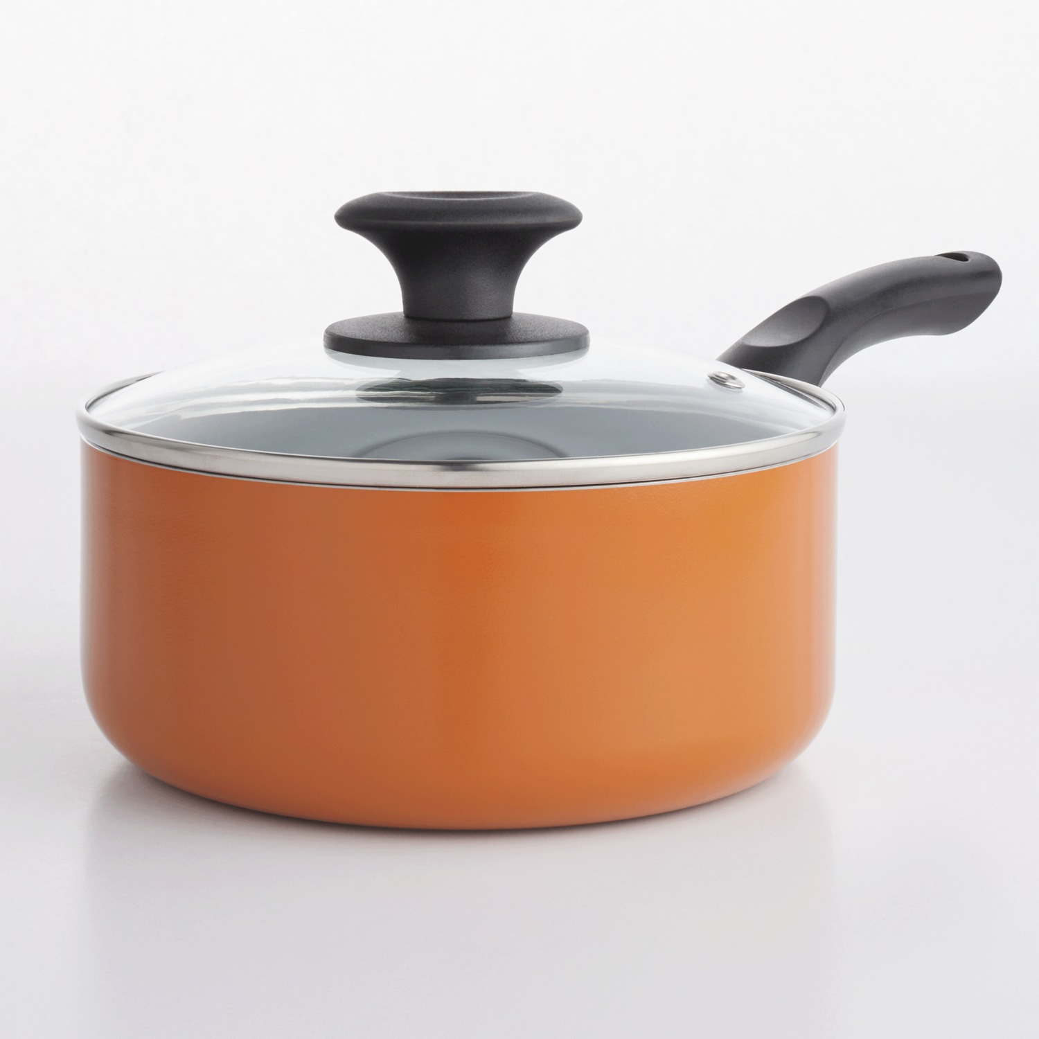 Ginny's 24-Piece Nonstick Kitchen Essentials Cookware Set | Seventh Avenue