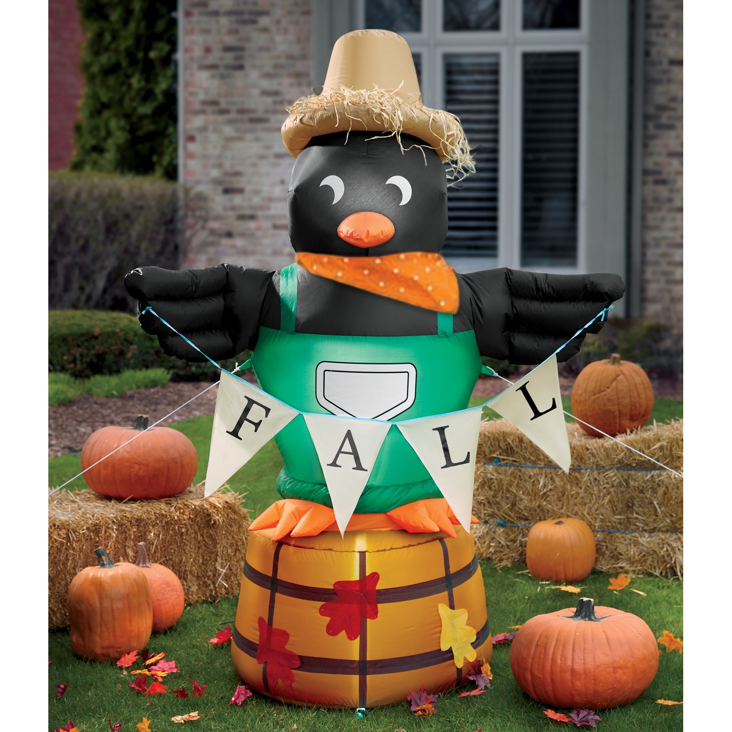 Harvest Inflatable | Seventh Avenue