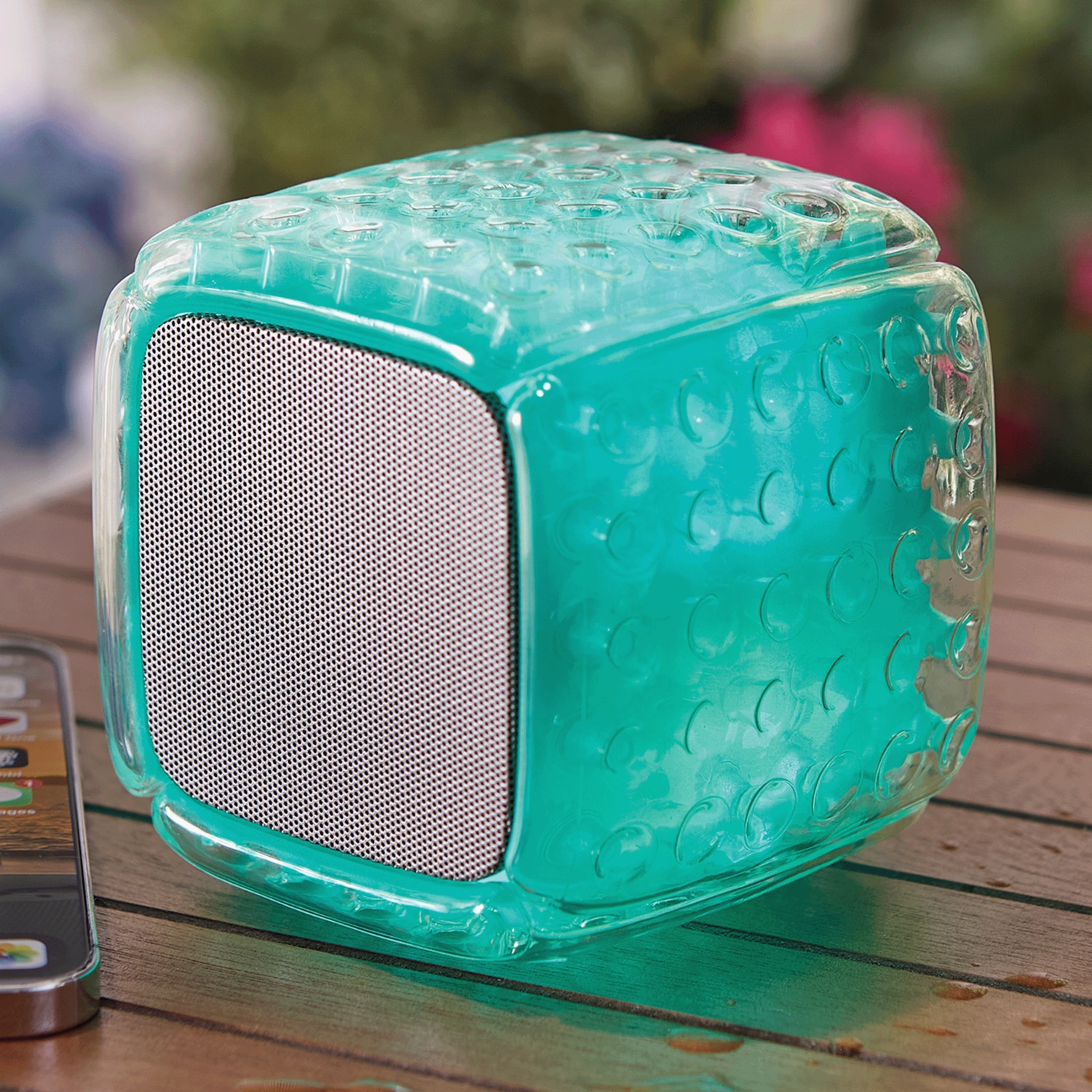 Memorex Cush Air Color-Changing Speaker | Seventh Avenue
