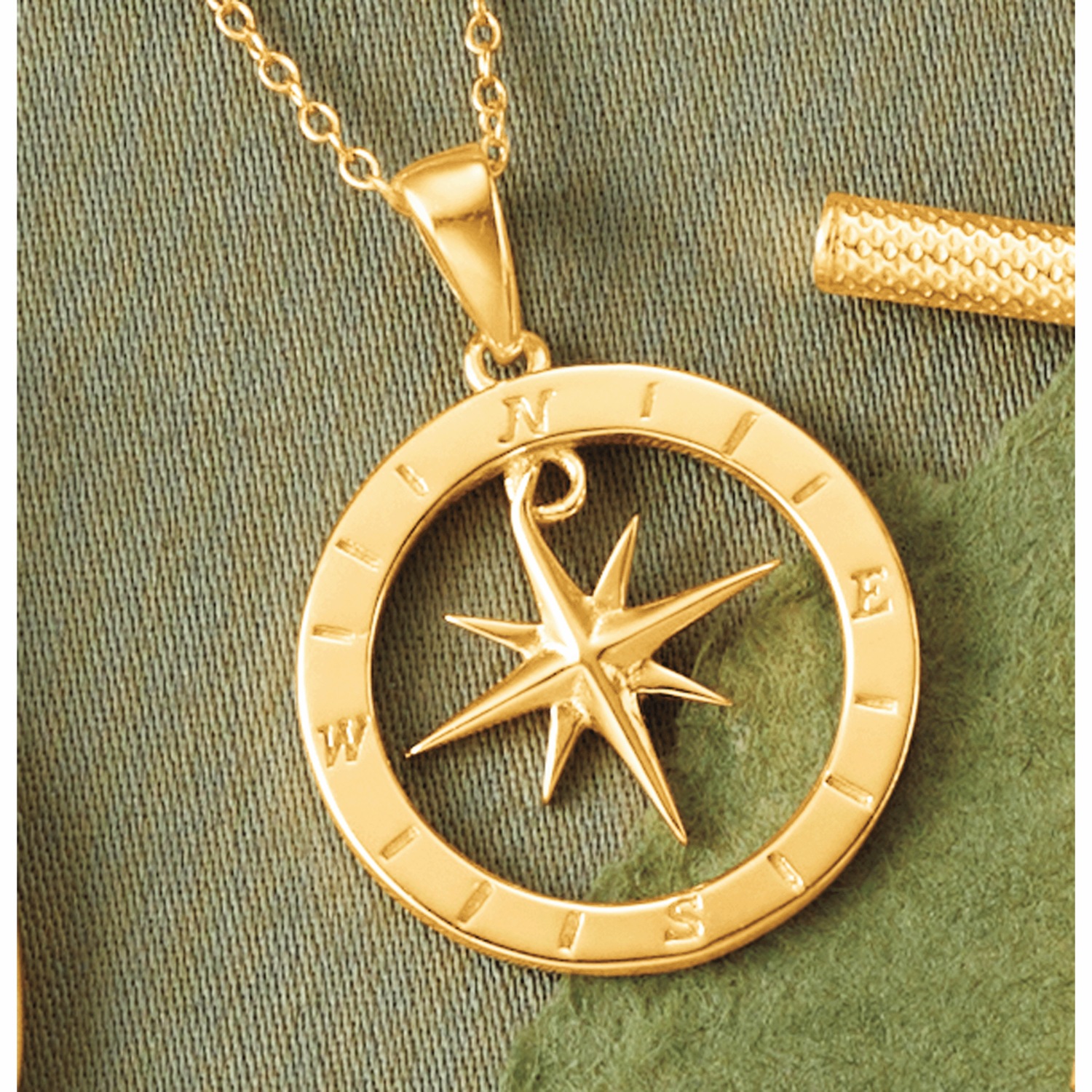 Shape Pendant | Seventh Avenue