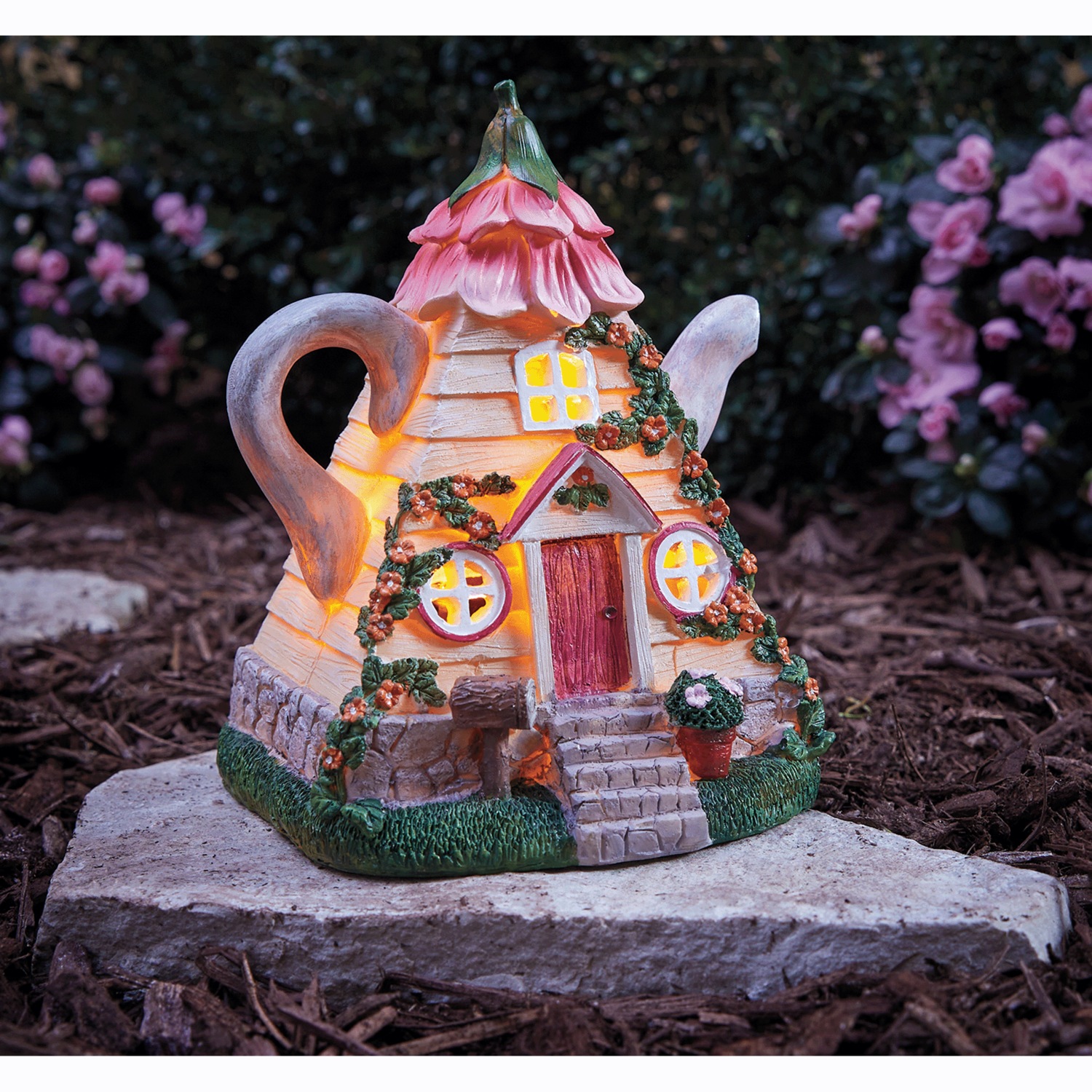 Solar Teapot Cottage | Seventh Avenue