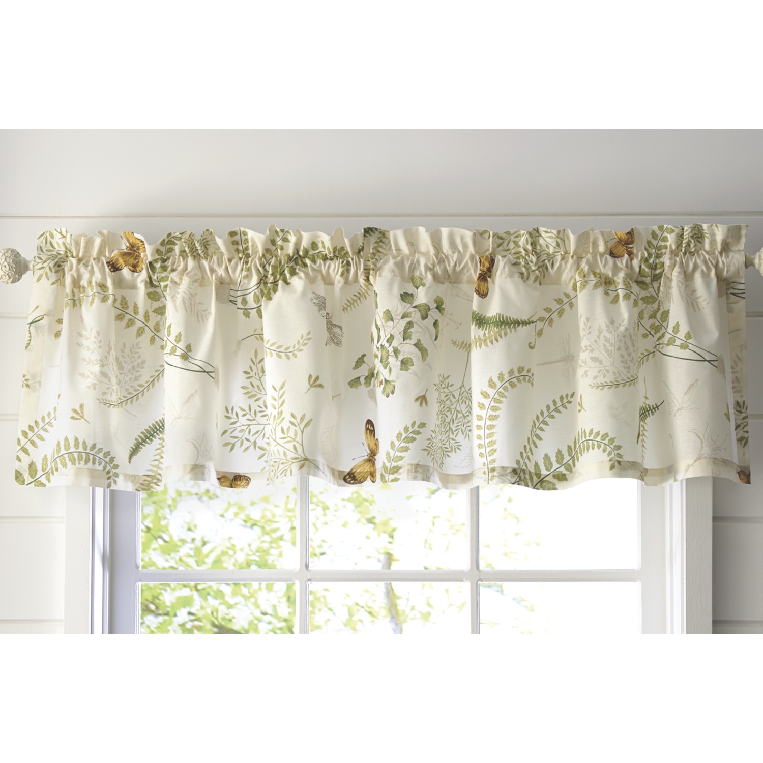 Cottage Valance | Seventh Avenue