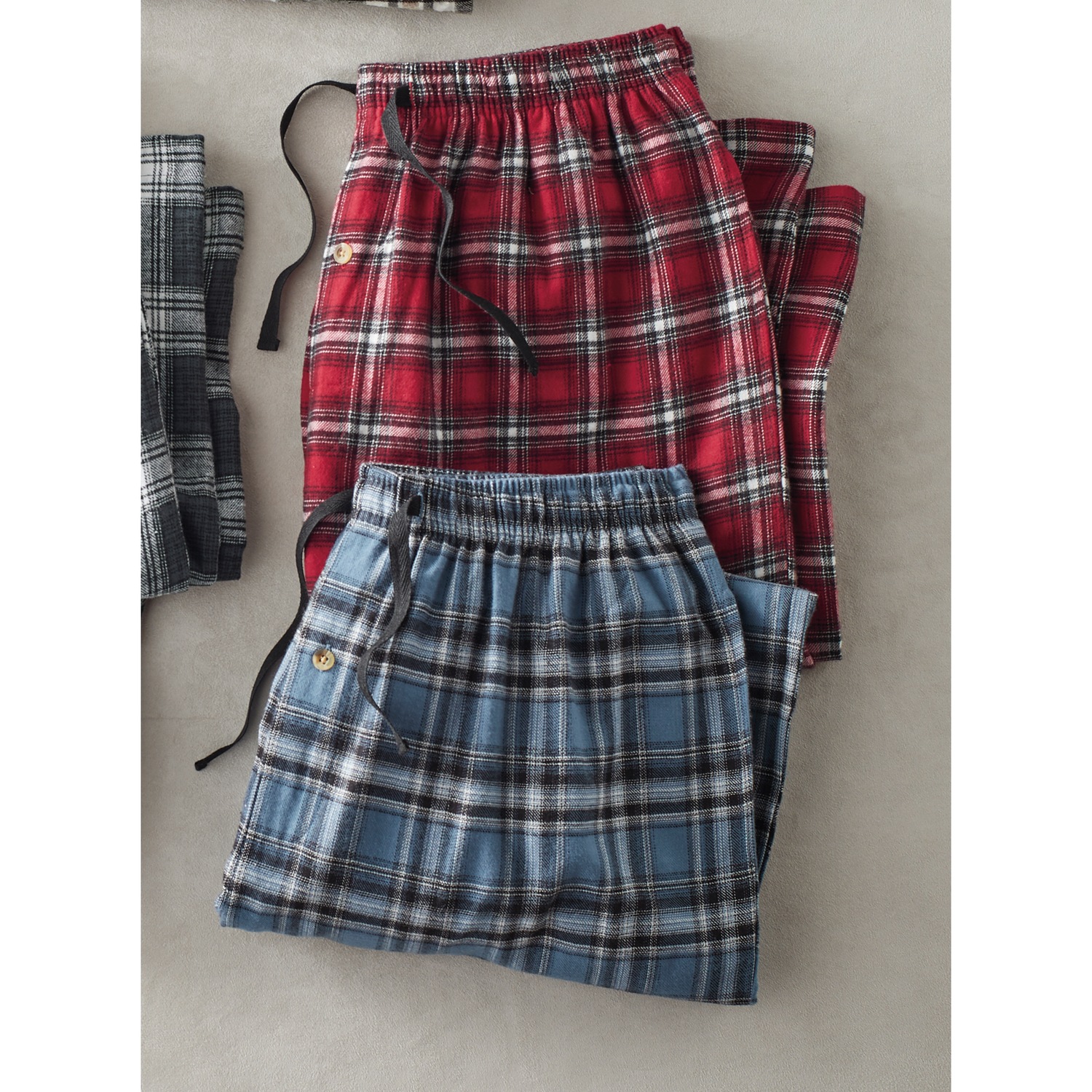 2-Pack Flannel PJ Pants | Seventh Avenue