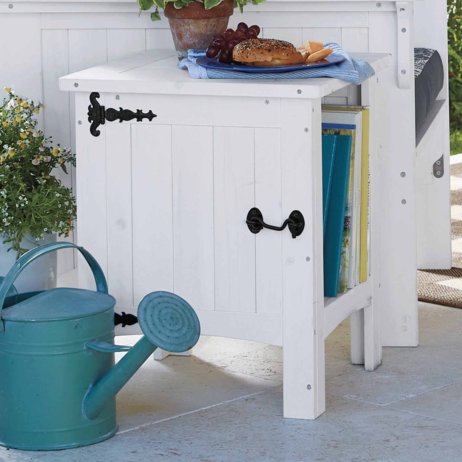 Picket Fence Table | Seventh Avenue