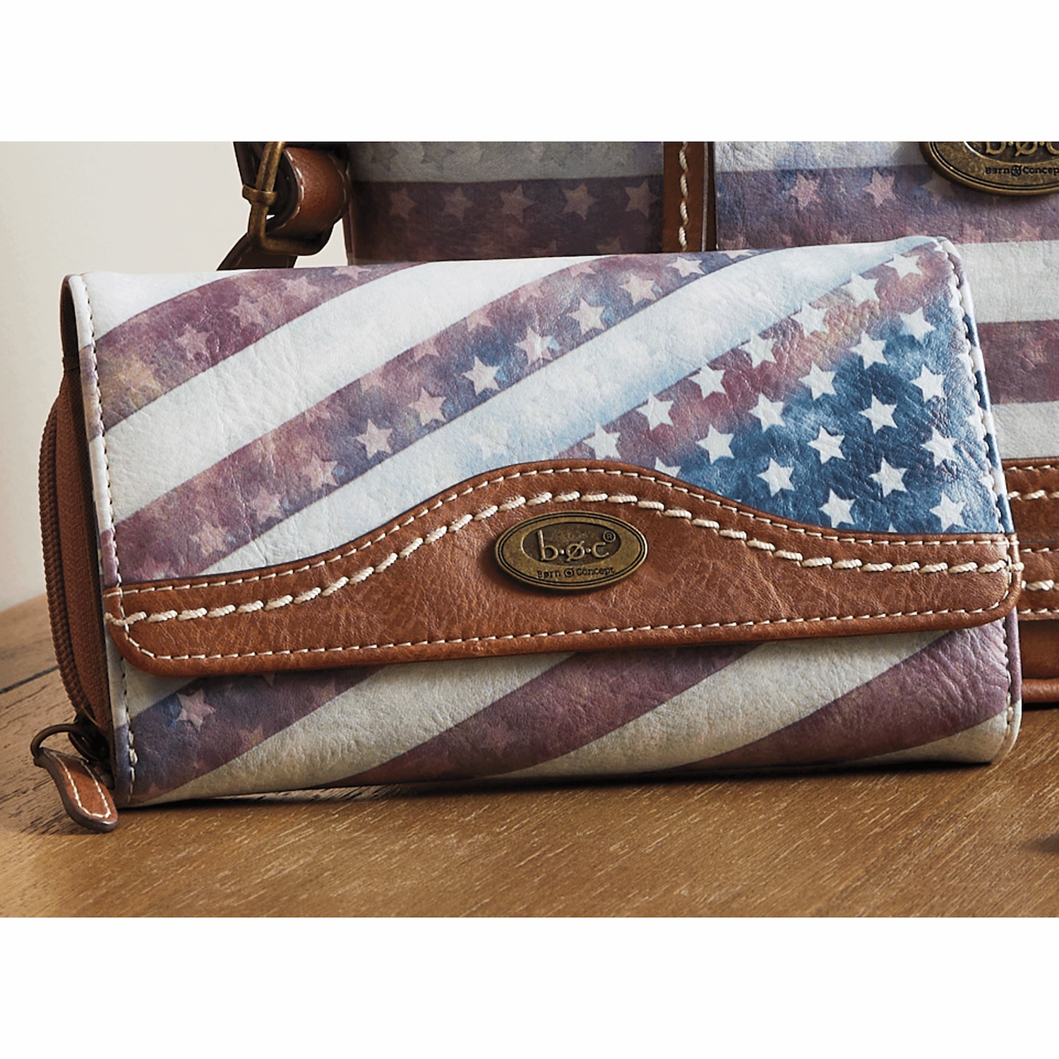 Glory Wallet by BOC Concepts | Seventh Avenue