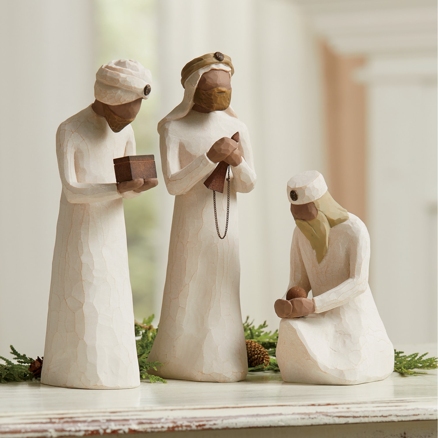 Willow Tree 3 Wise Men | Seventh Avenue