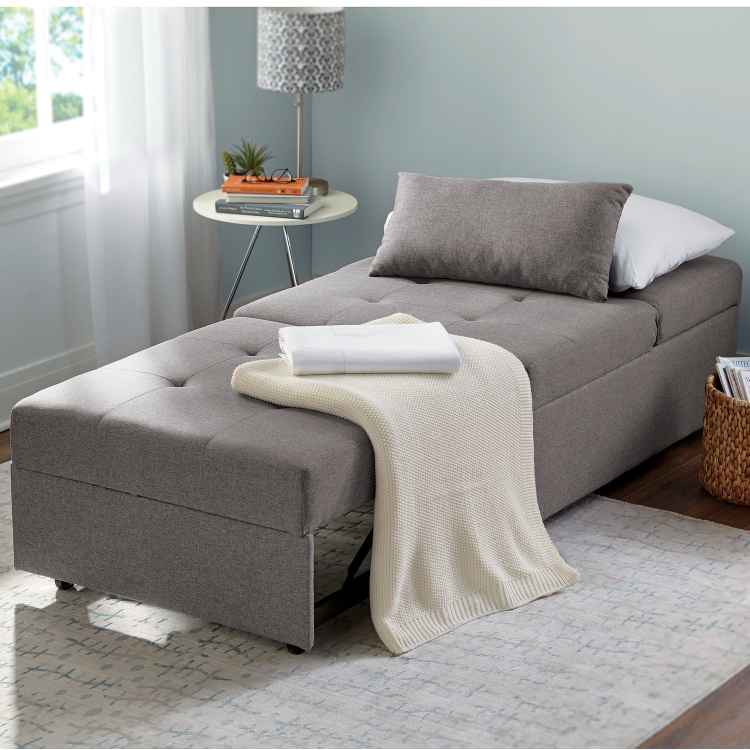 Cali 4-in-1 Multifunction Convertible Chair | Seventh Avenue