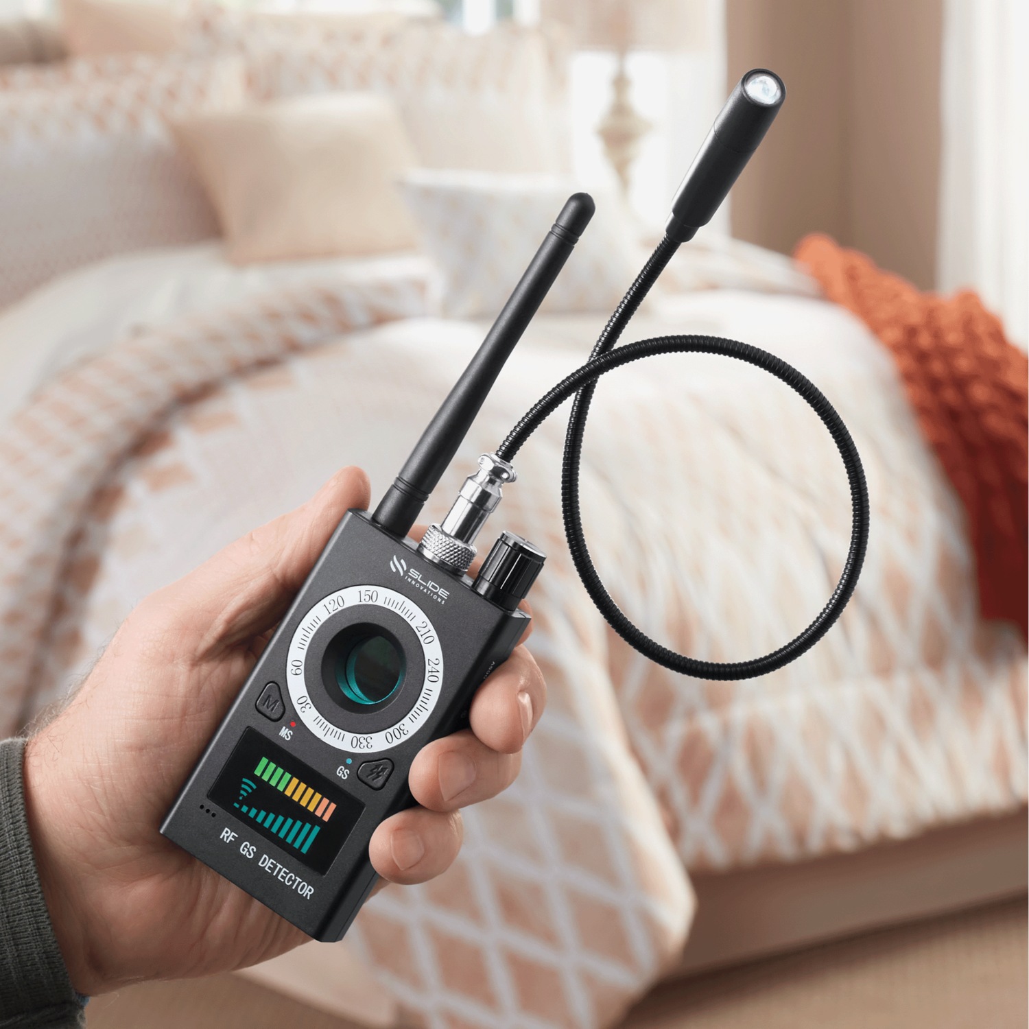 Hidden Device Detector | Seventh Avenue