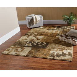 Area Rugs - Traditional, Round | Seventh Avenue