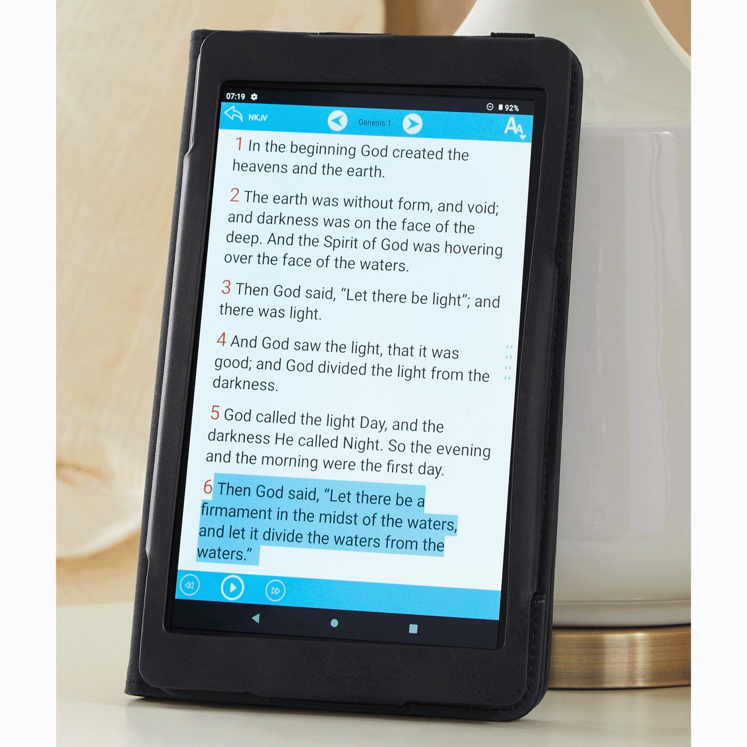 Azpen My E-Bible Tablet | Seventh Avenue