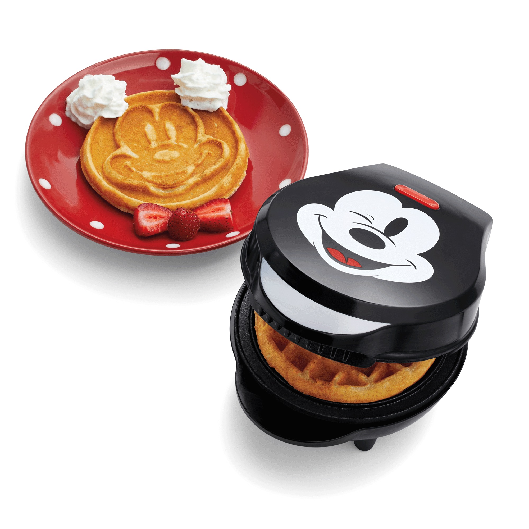 pancake maker mickey mouse