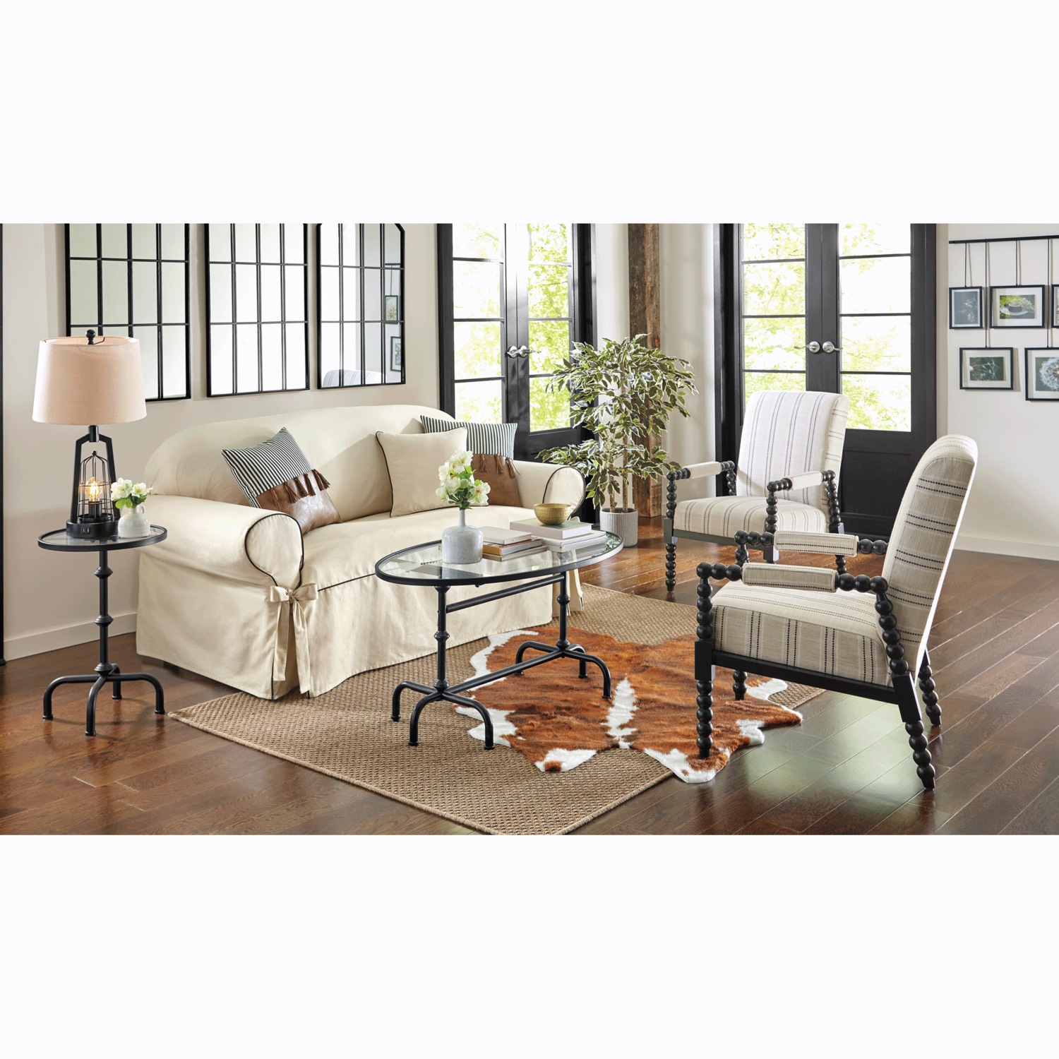 Jaycee Coffee Table | Seventh Avenue