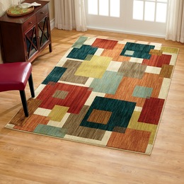 Area Rugs - Traditional, Round | Seventh Avenue