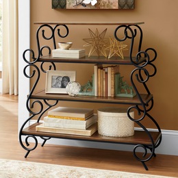 Cabinets, Bookshelves & Curios - Lowboy, Corner | Seventh Avenue