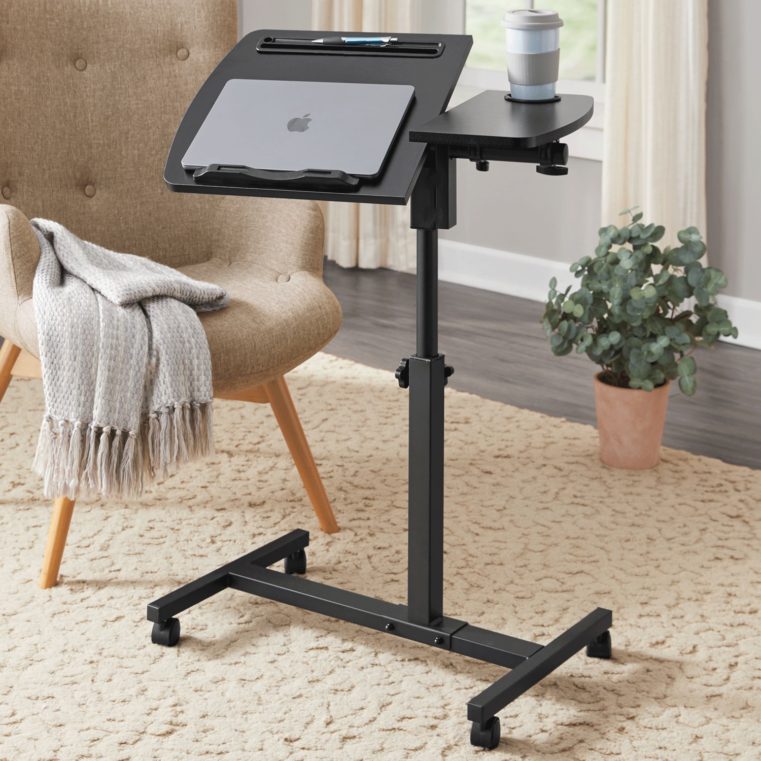 Split Laptop Table | Seventh Avenue