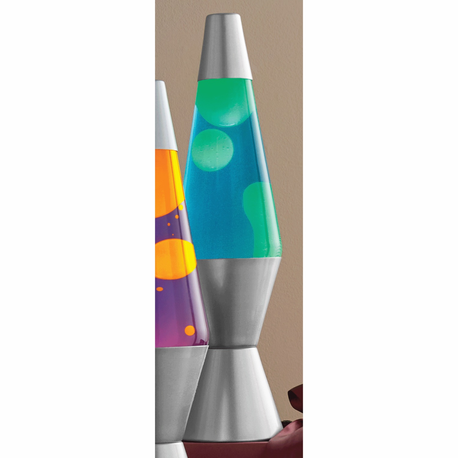 Liquid Motion Lamp | Seventh Avenue