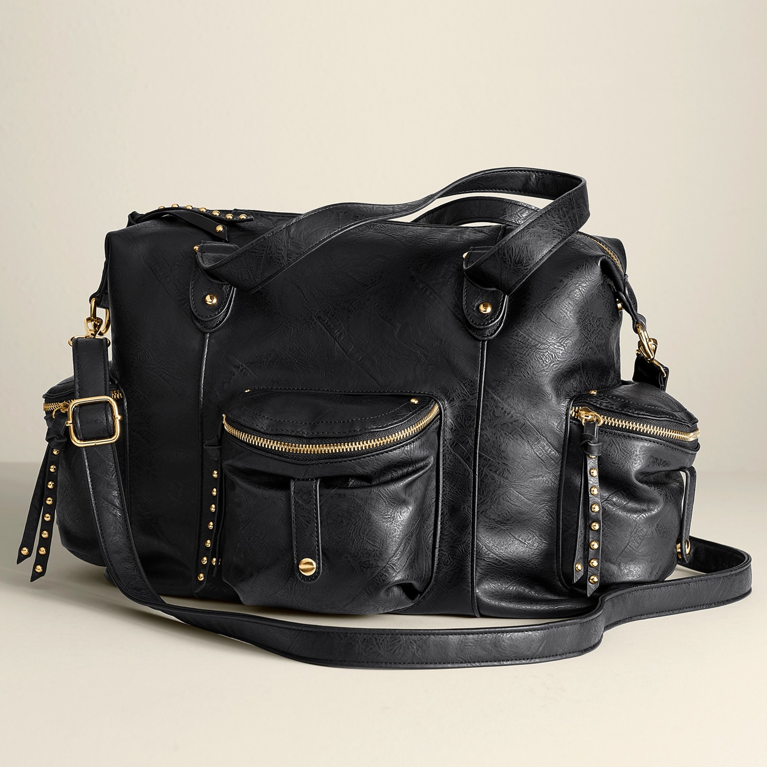 Pocket Stud Bag | Seventh Avenue