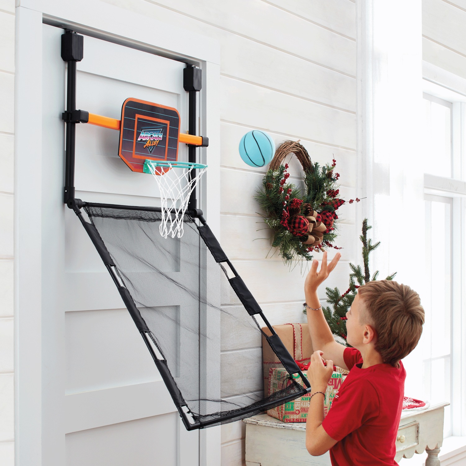 Moving Basketball | Seventh Avenue