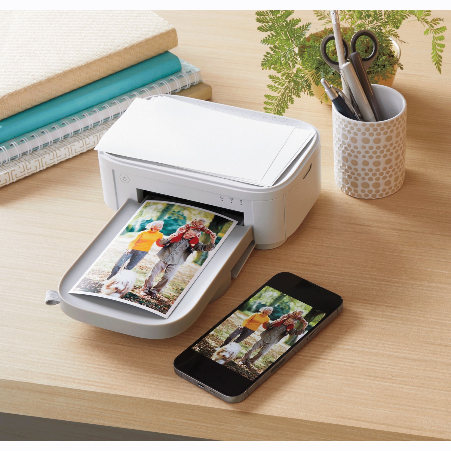 HP Sprocket Plus 4x6 Photo Printer | Seventh Avenue