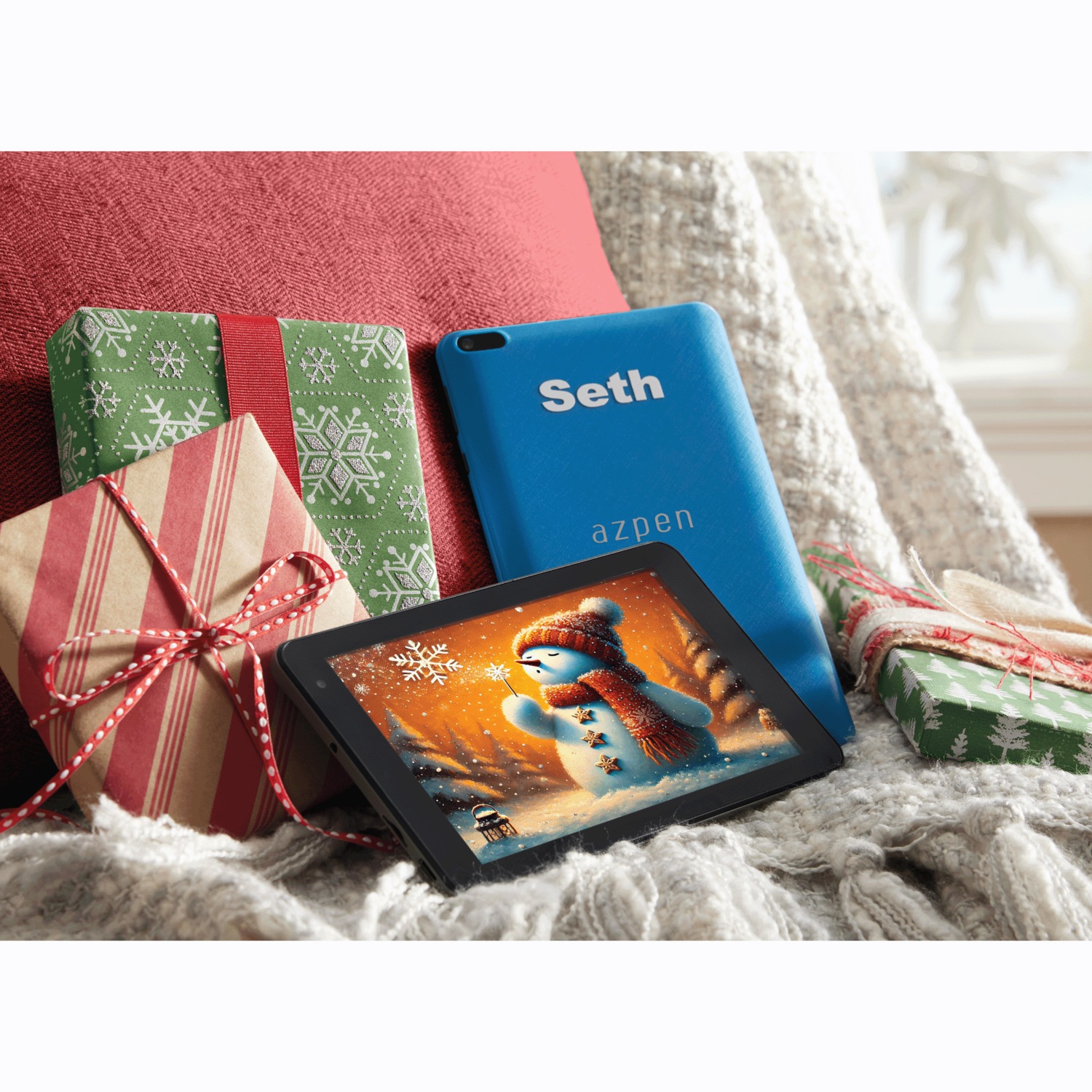 Azpen 7" Tablet | Seventh Avenue