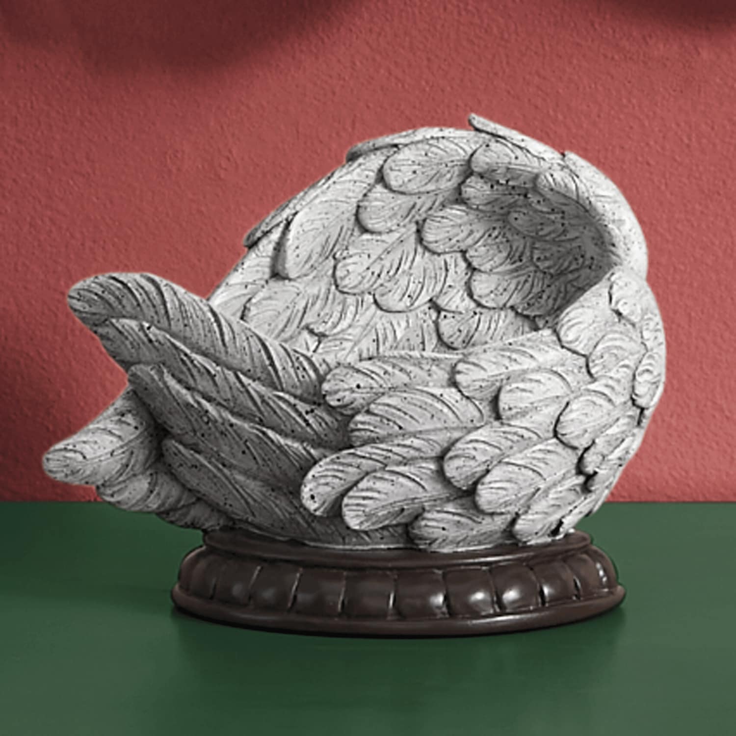 Angel Wing Keepsake Dish | Seventh Avenue