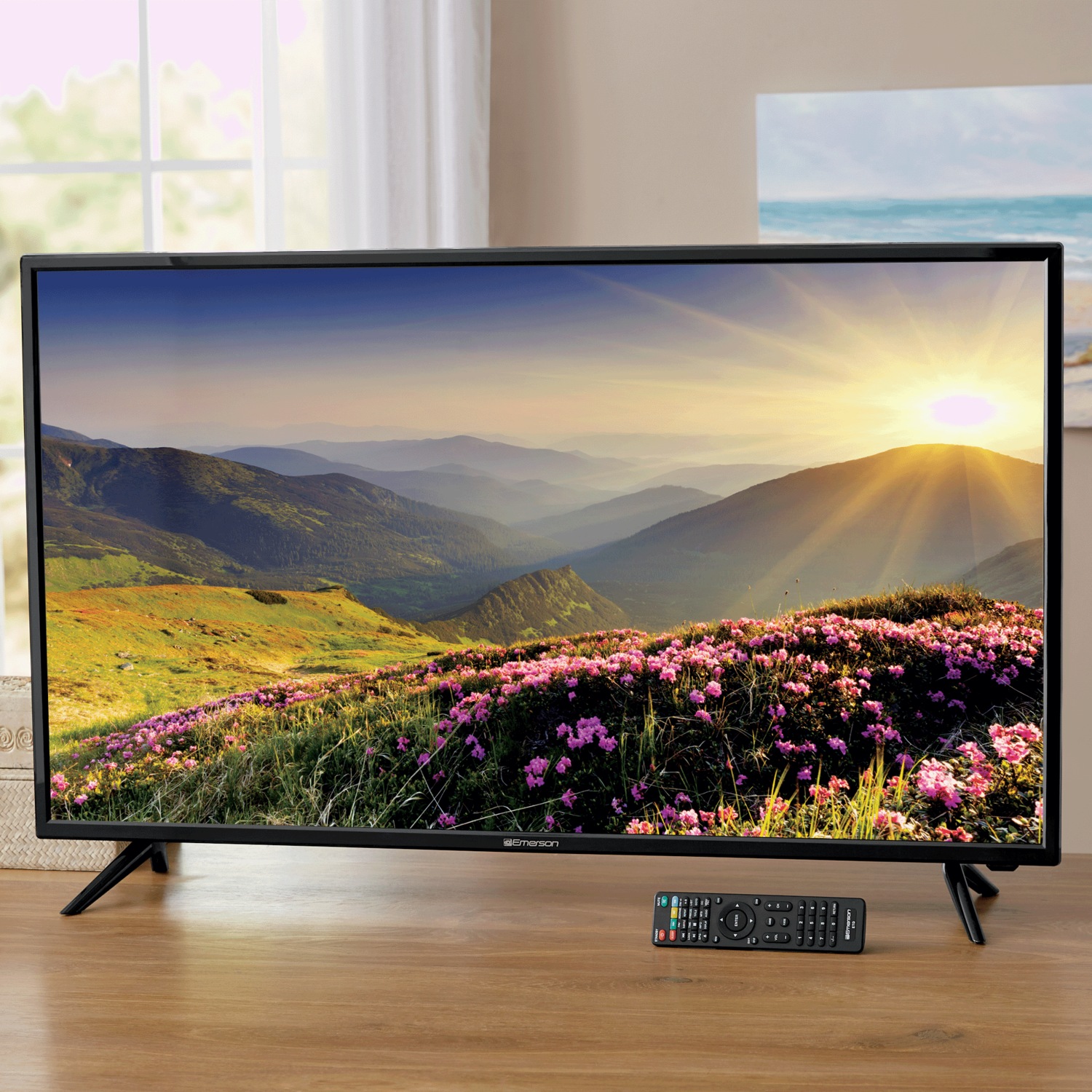 Emerson 40" LED TV/DVD Combo | Seventh Avenue